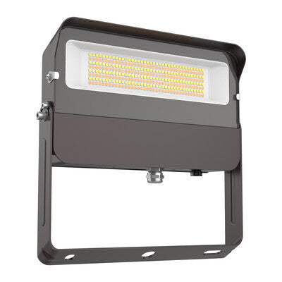 EIKO 12336 FL3/100W/7FCCT/UD/Y/PC Flood Light 100W 50/40/3000K 120-277 ...