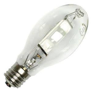 Plusrite 1022 MH400/ED28/U/4K 400 Watt ED28 Metal Halide Reduced Envel ...