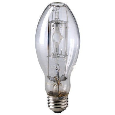 Eiko 49519 MP150/U/MED/4K 150 Watt Metal Halide Protected Light Bulb ...