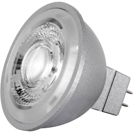 Satco S8641 8MR16/LED/40'/30K/90CRI/12V 8W LED MR16 3000K 40° GU5.3 Ba ...